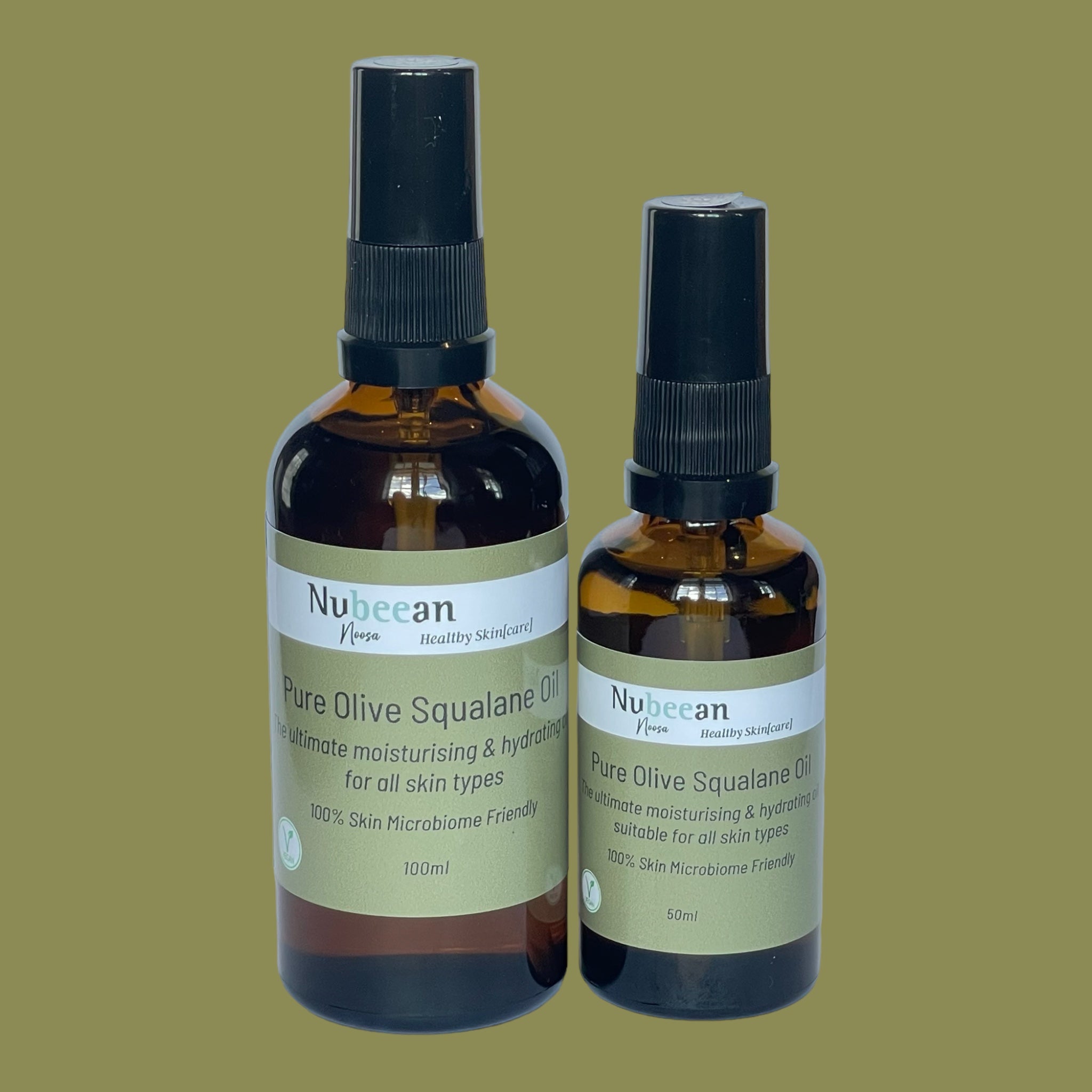 Pure Olive Squalane – Nubeean Noosa